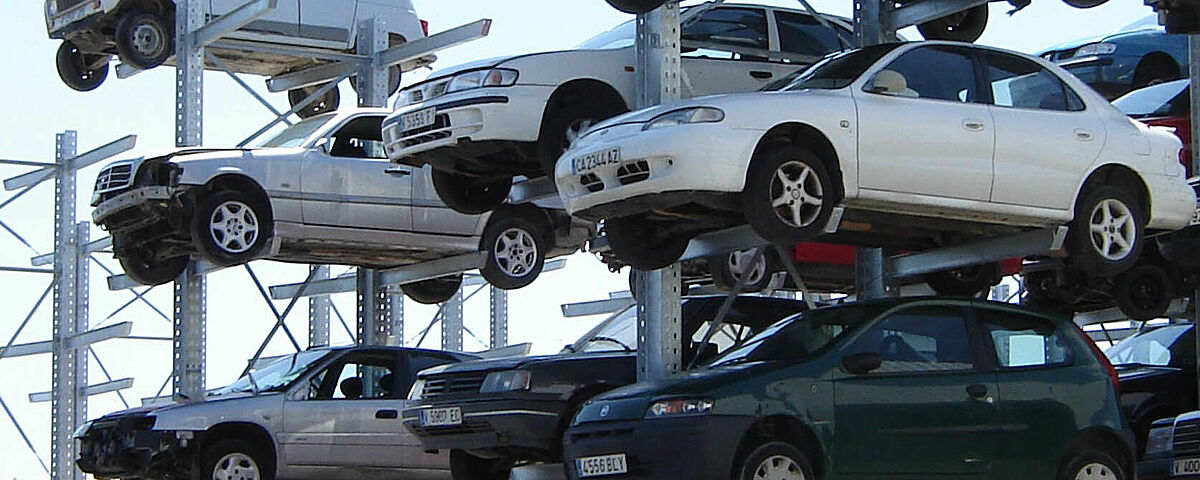 Cantilever racking - for all industries