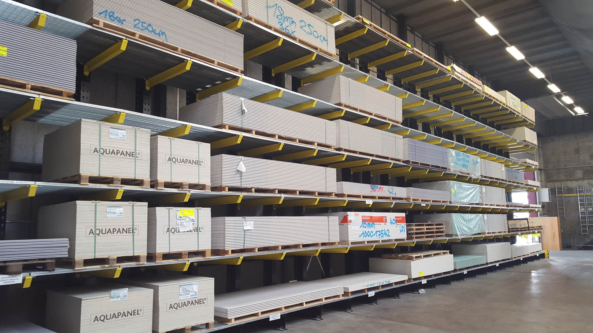 Building Materials & Supplies | Racking Systems | OHRA GmbH
