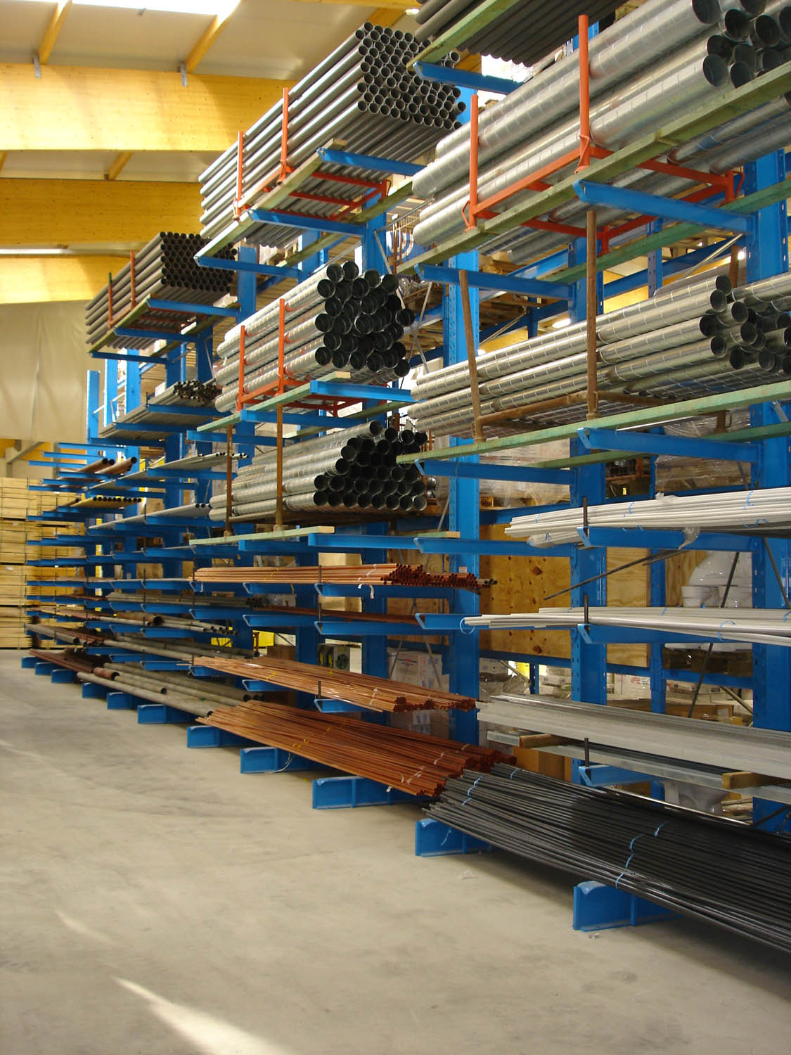 Building Materials & Supplies | Racking Systems | OHRA GmbH
