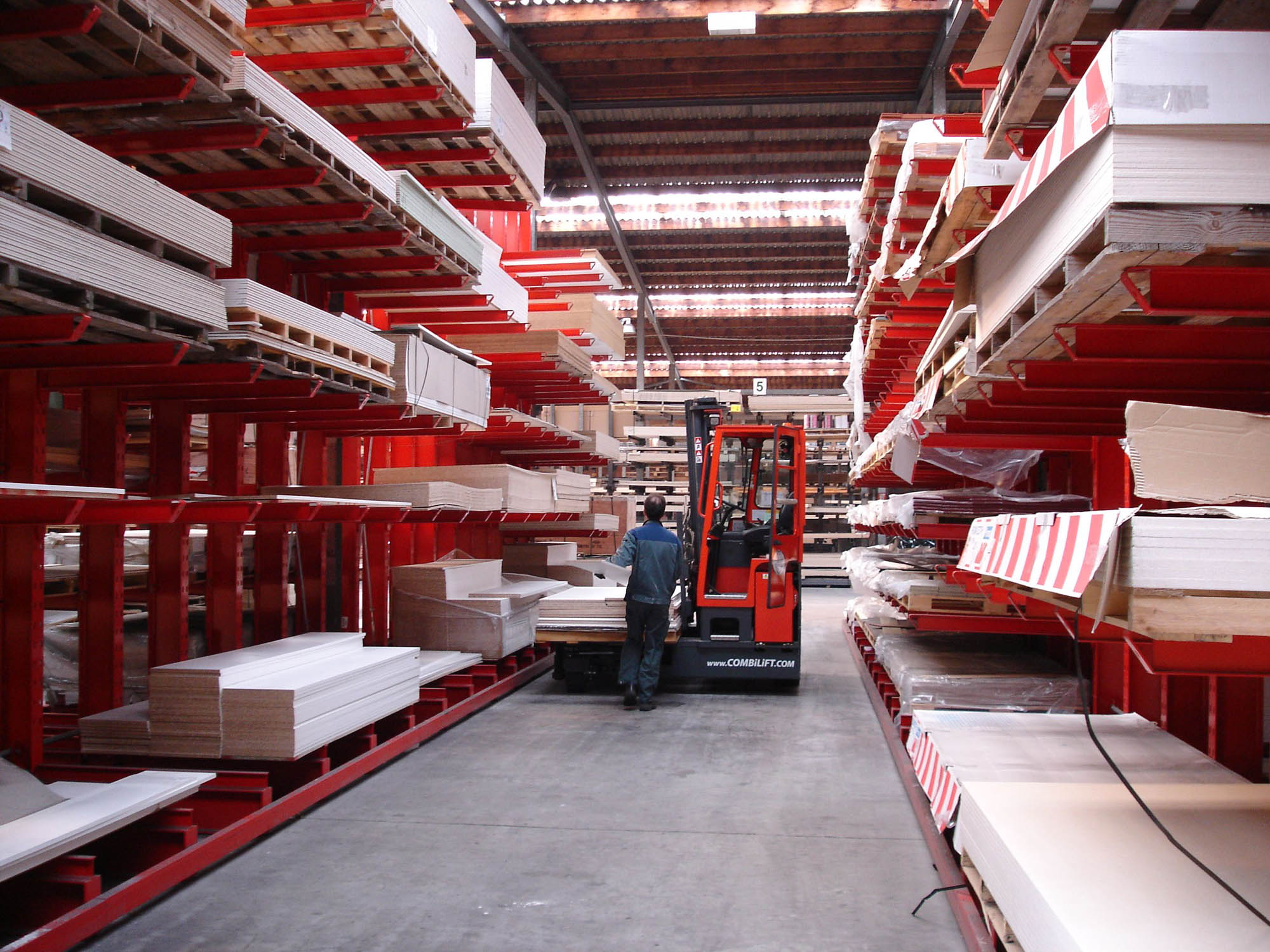 Building Materials & Supplies | Racking Systems | OHRA GmbH