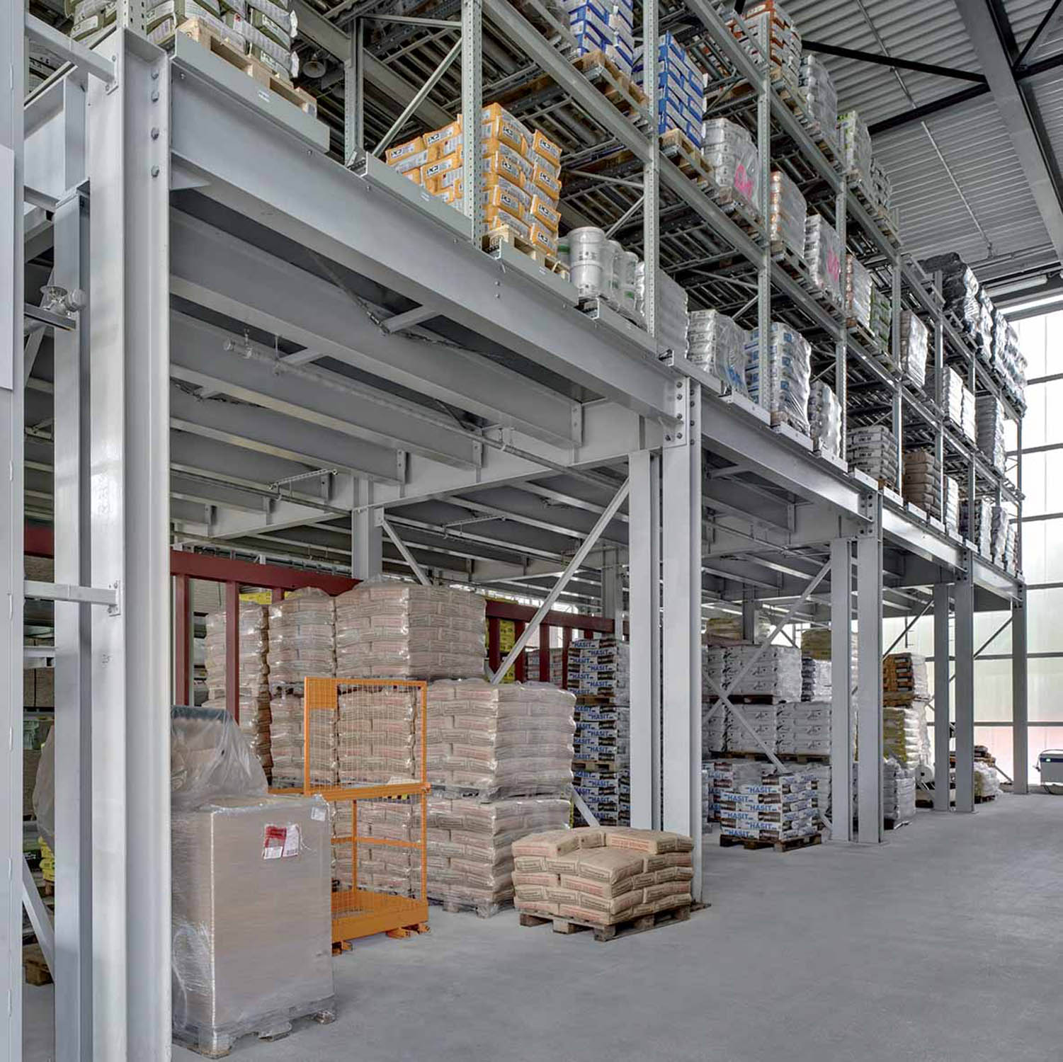Building Materials & Supplies | Racking Systems | OHRA GmbH