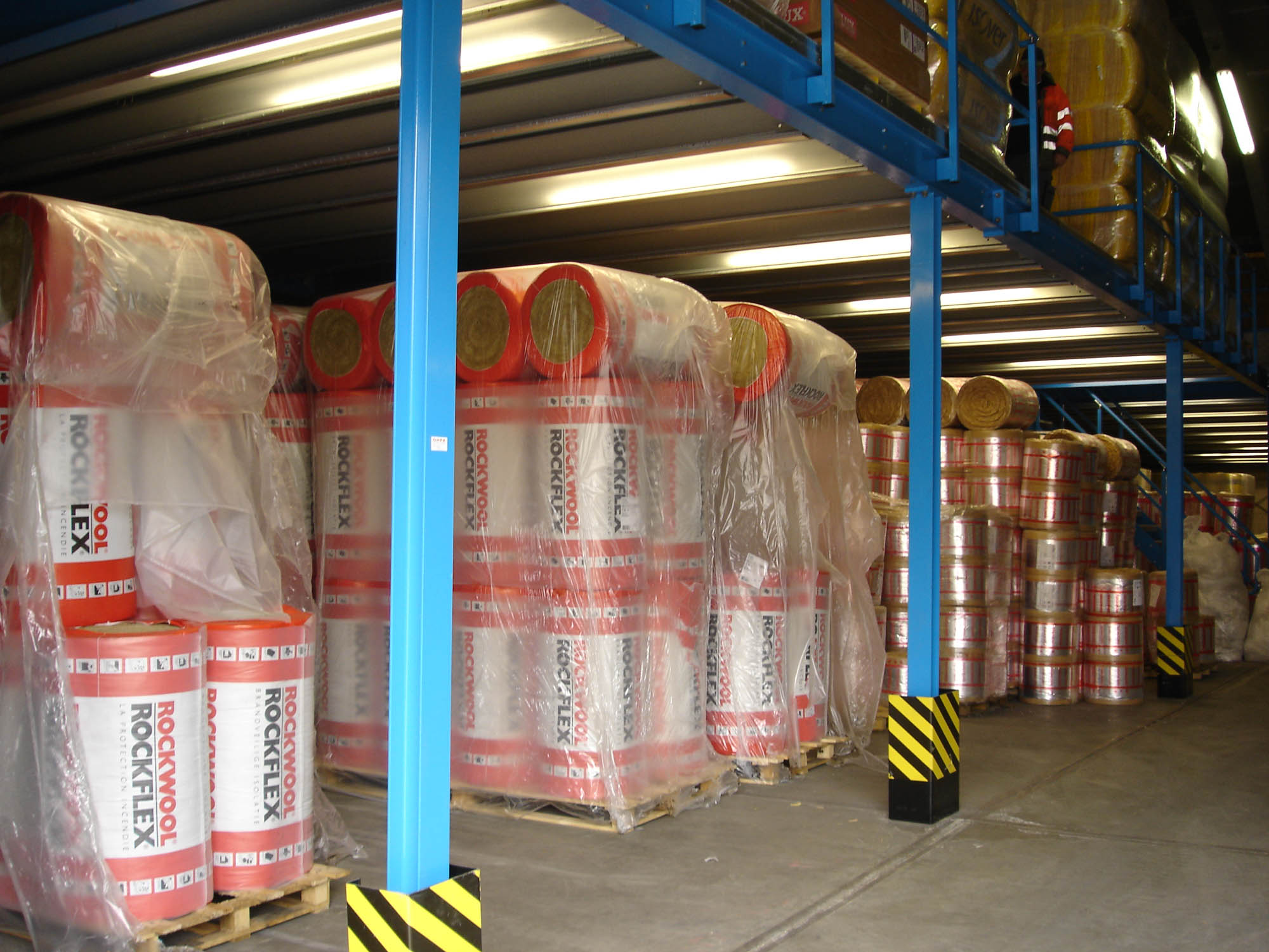 Building Materials & Supplies | Racking Systems | OHRA GmbH