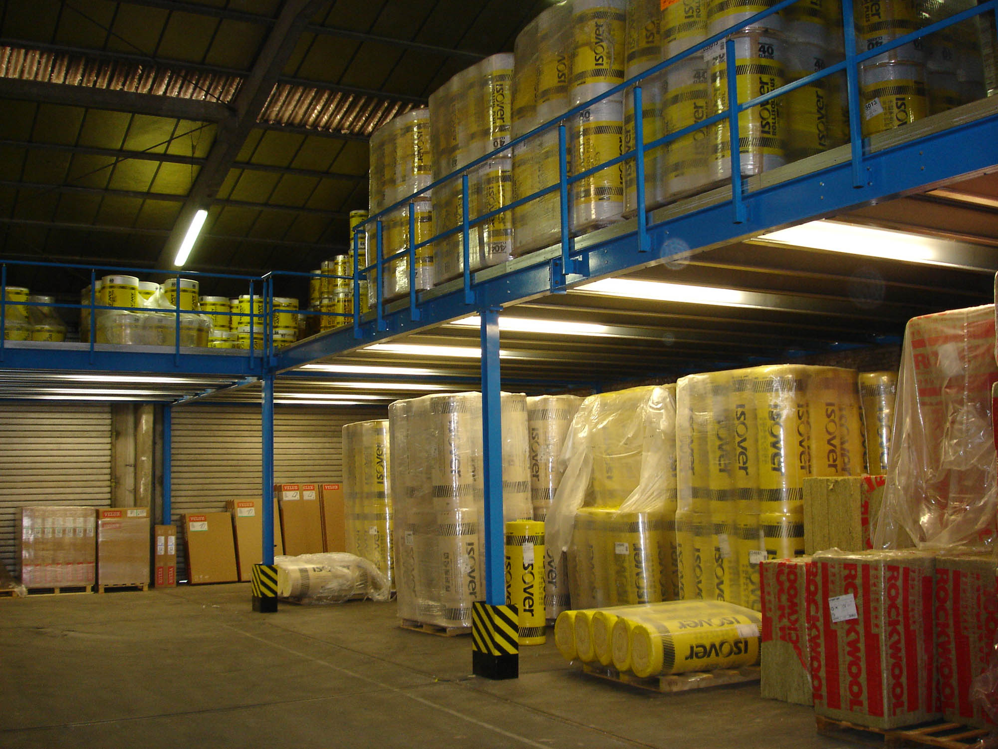 Building Materials & Supplies | Racking Systems | OHRA GmbH