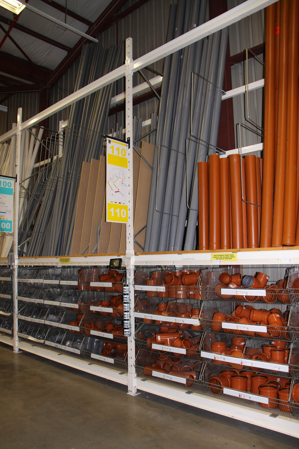 Building Materials & Supplies | Racking Systems | OHRA GmbH