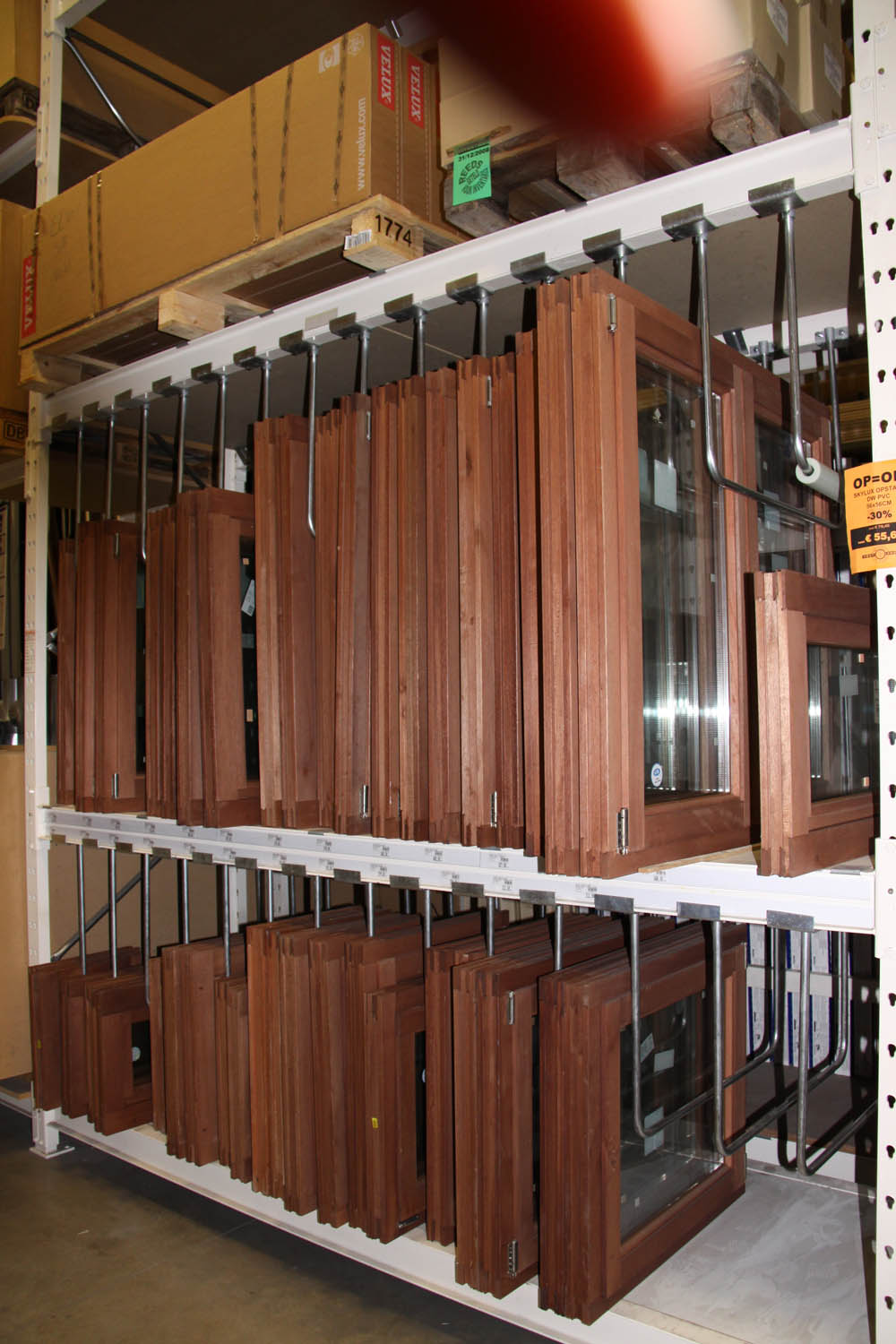 Timber Construction & Carpenters | Optimal Racking System | OHRA GmbH