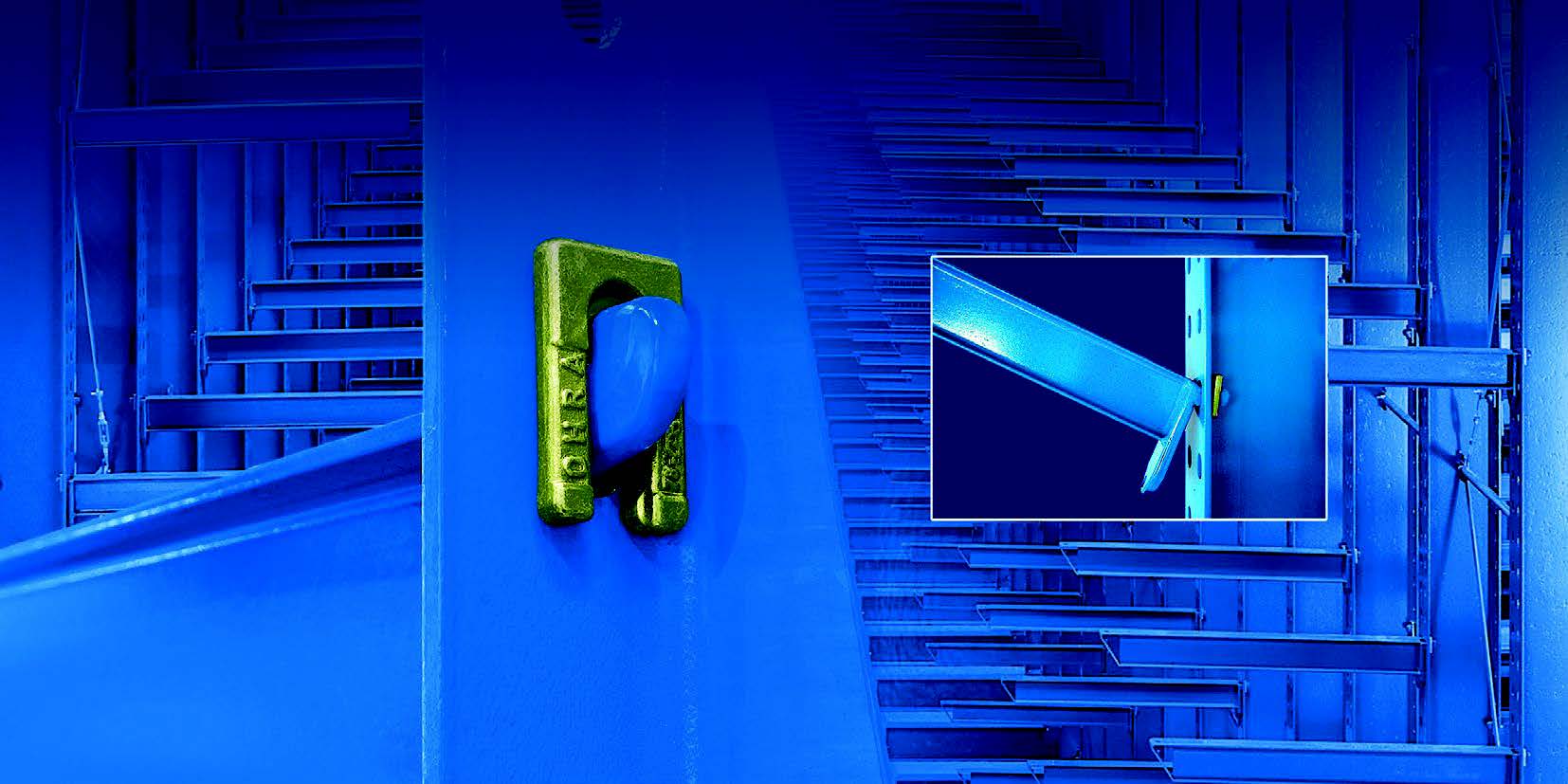 Racking systems| Storage techology | OHRA