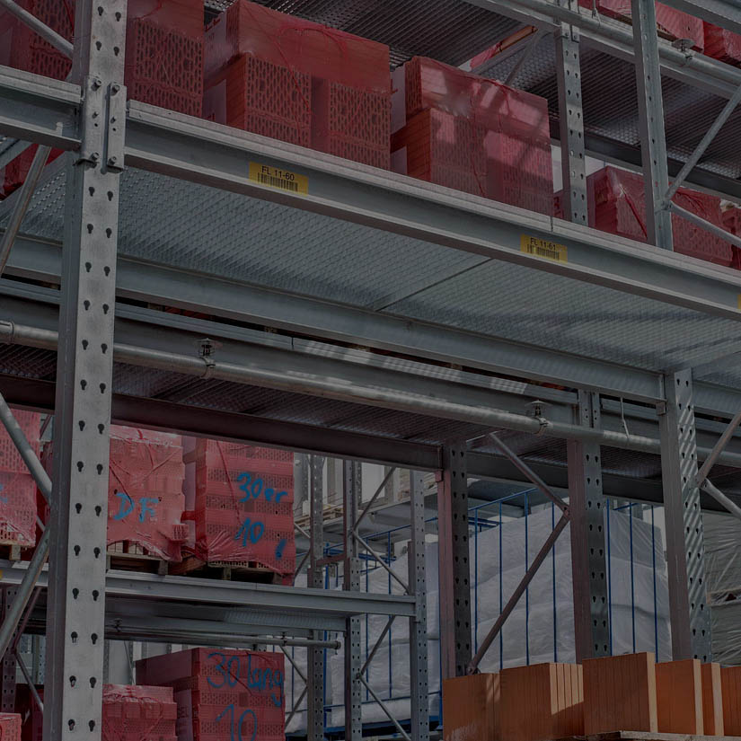 Racking systems| Storage techology | OHRA