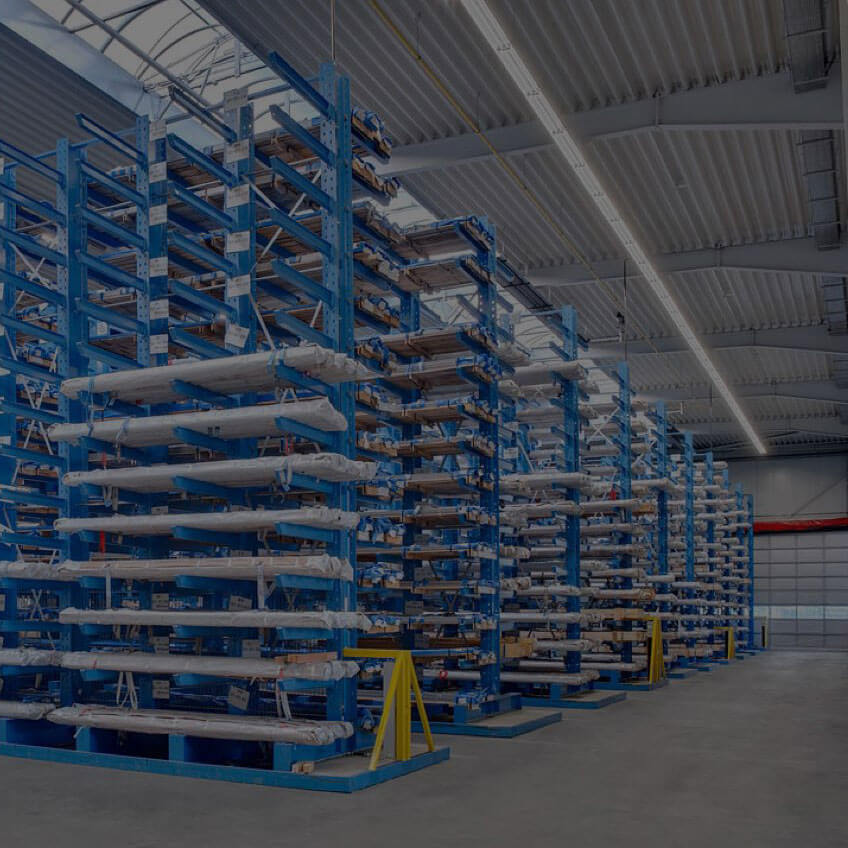 Racking systems| Storage techology | OHRA