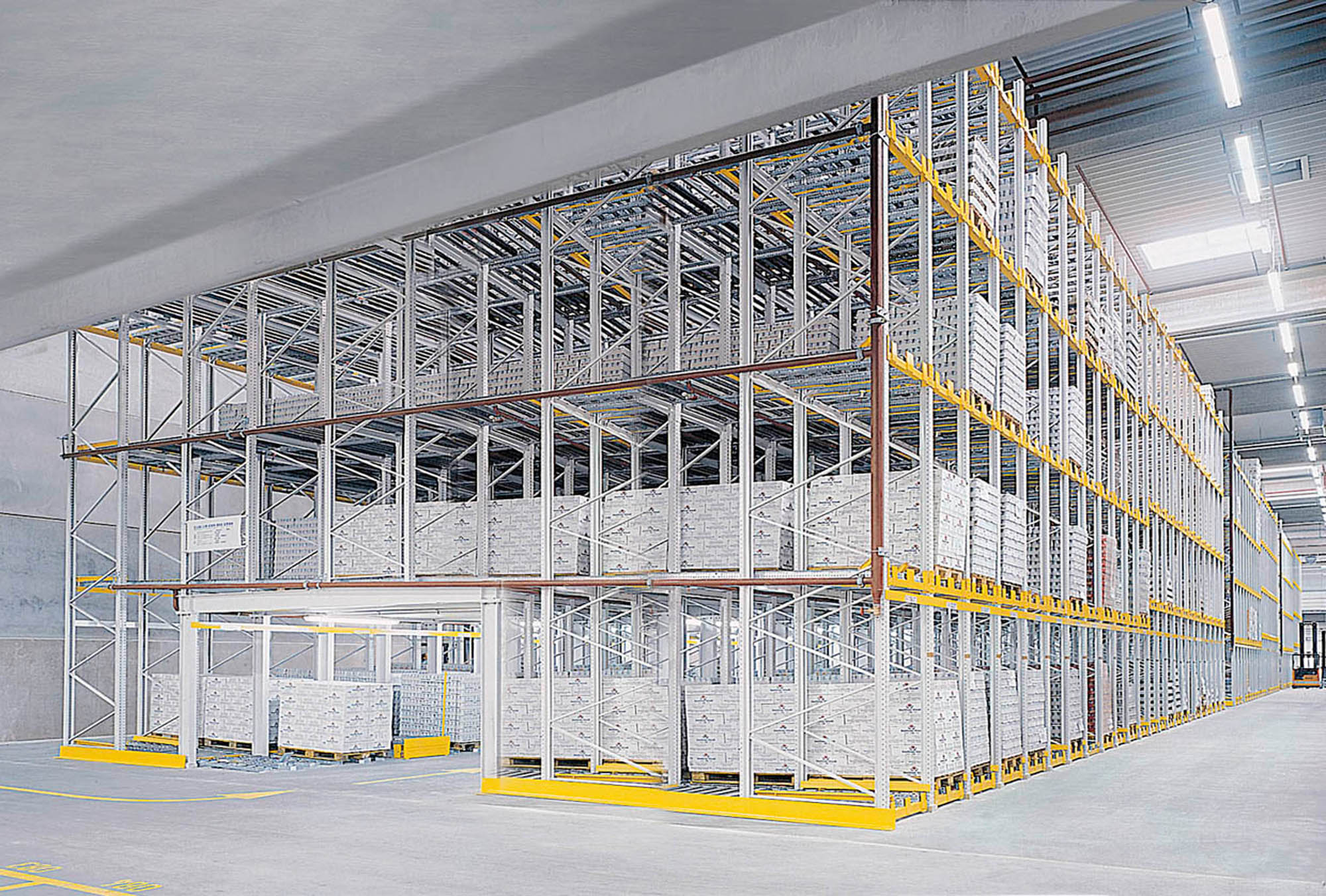 Dynamic racking systems | Flow racking | OHRA