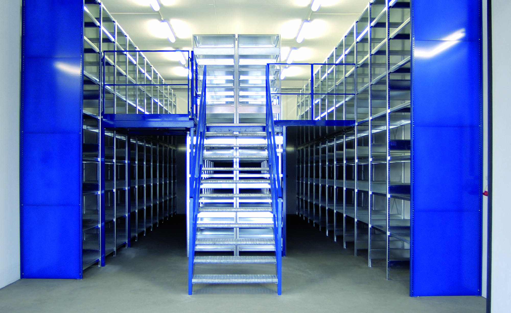 Shelving | Shelving storage | OHRA