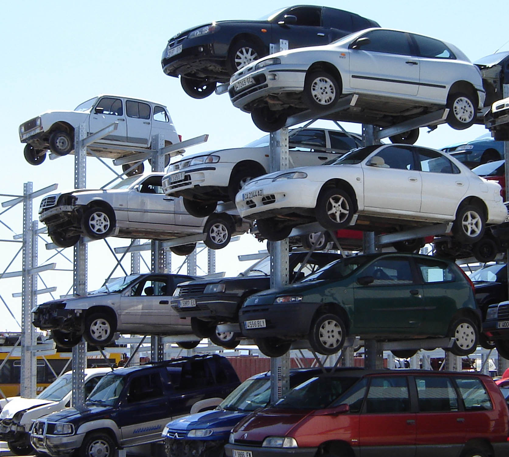 Cantilever racking - for all industries