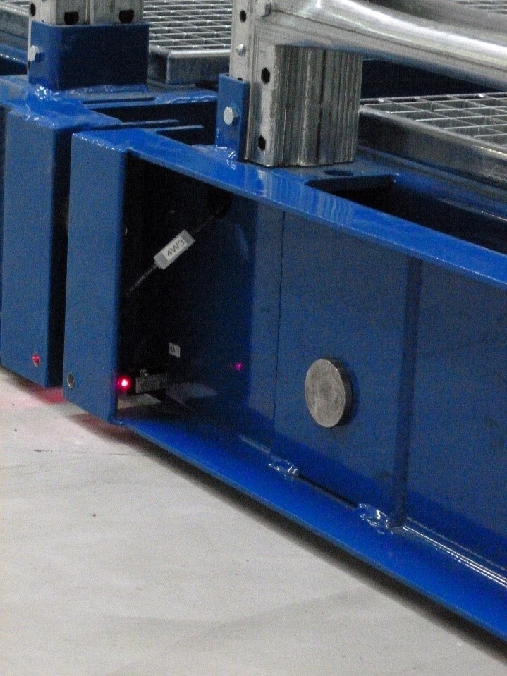 Mobile racking systems | Mobile racking systems | OHRA