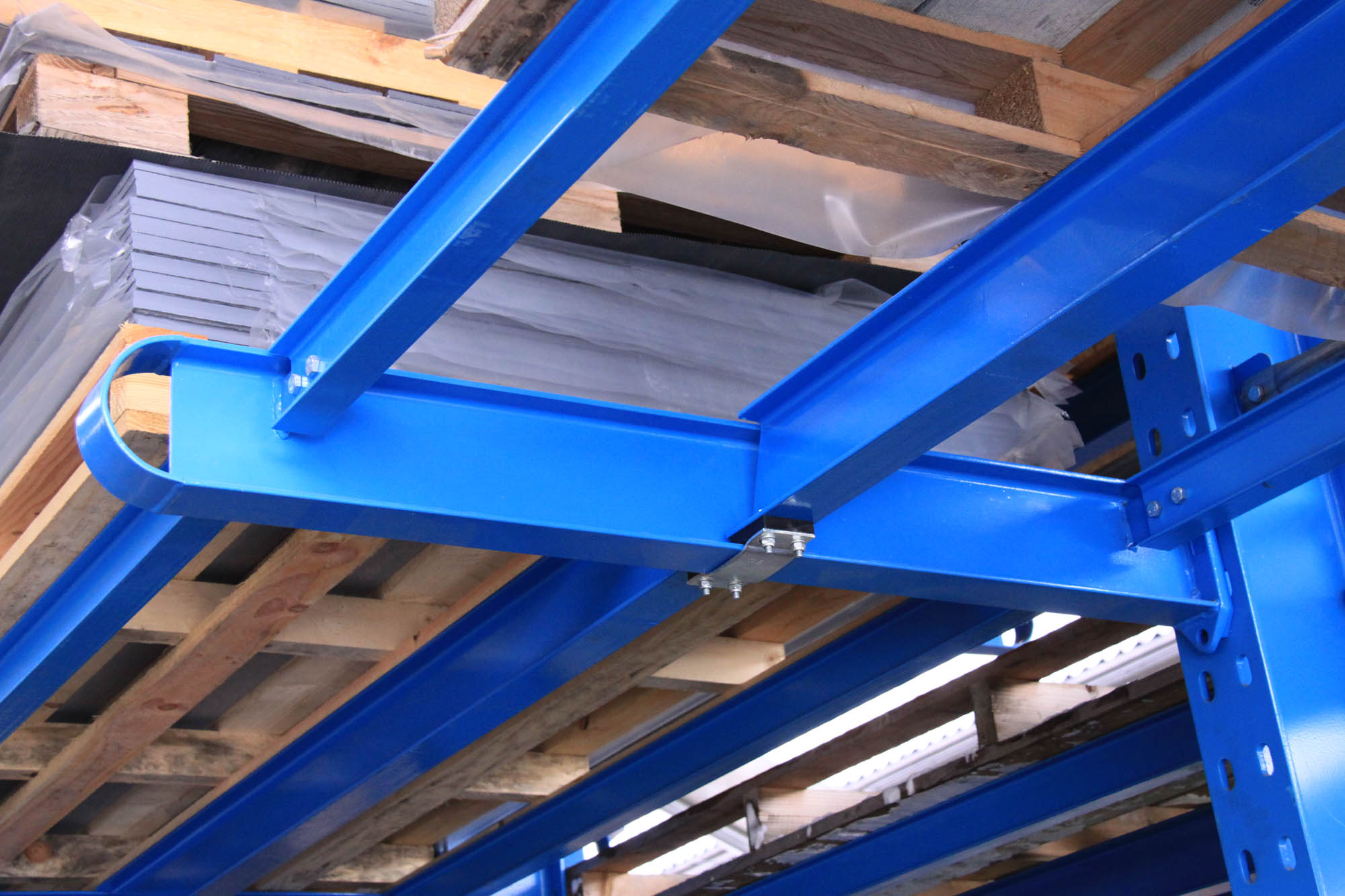 Cantilever racking - for all industries
