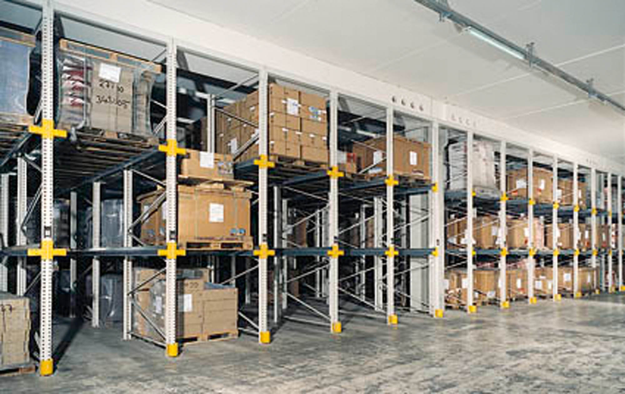 Pallet racking | Pallet racking warehouse | OHRA