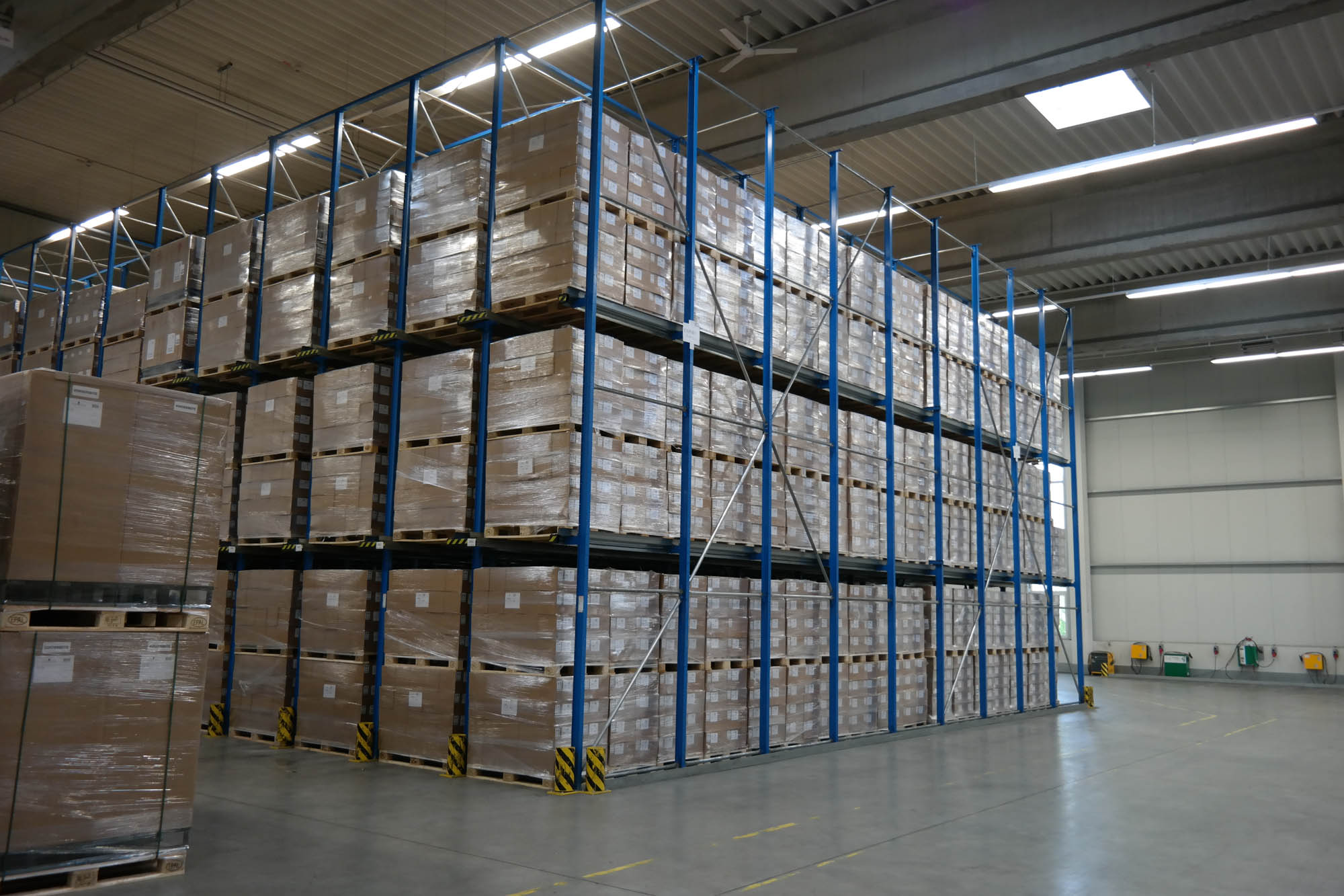 Pallet racking | Pallet racking warehouse | OHRA