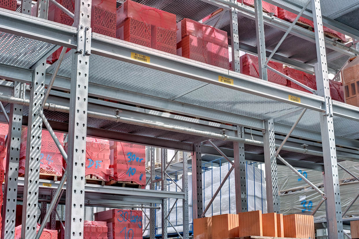 Pallet racking | Pallet racking warehouse | OHRA