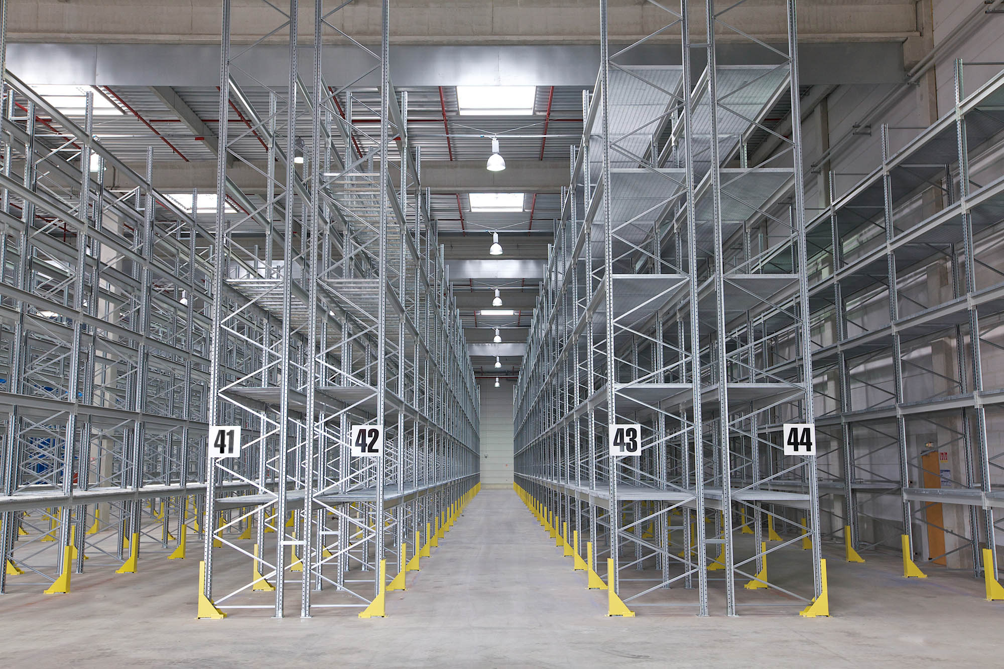 Pallet racking | Pallet racking warehouse | OHRA