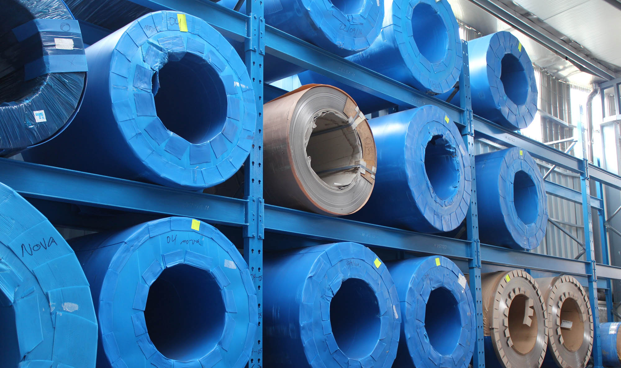 Pallet racking | Pallet racking warehouse | OHRA