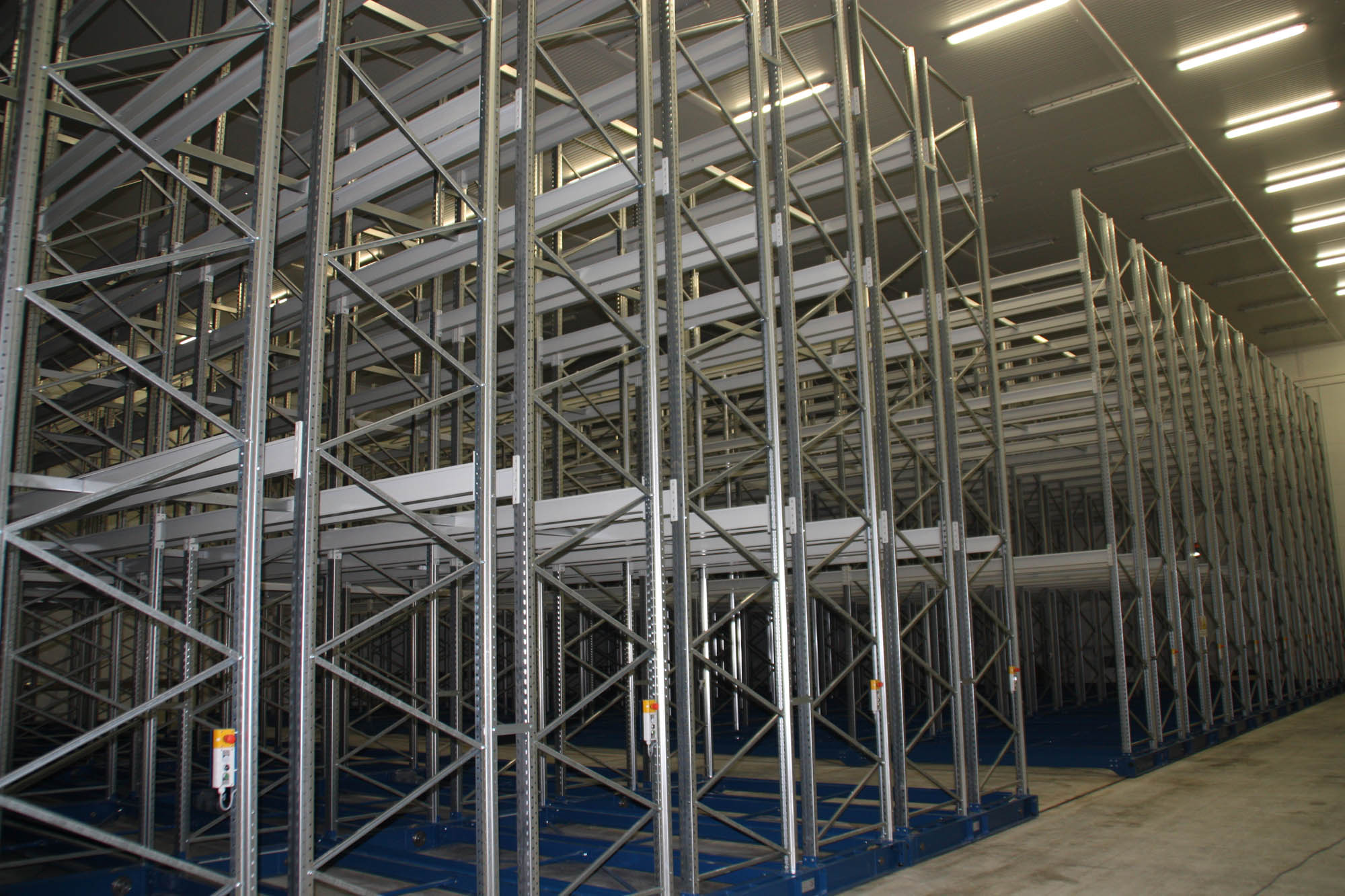 Pallet racking | Pallet racking warehouse | OHRA