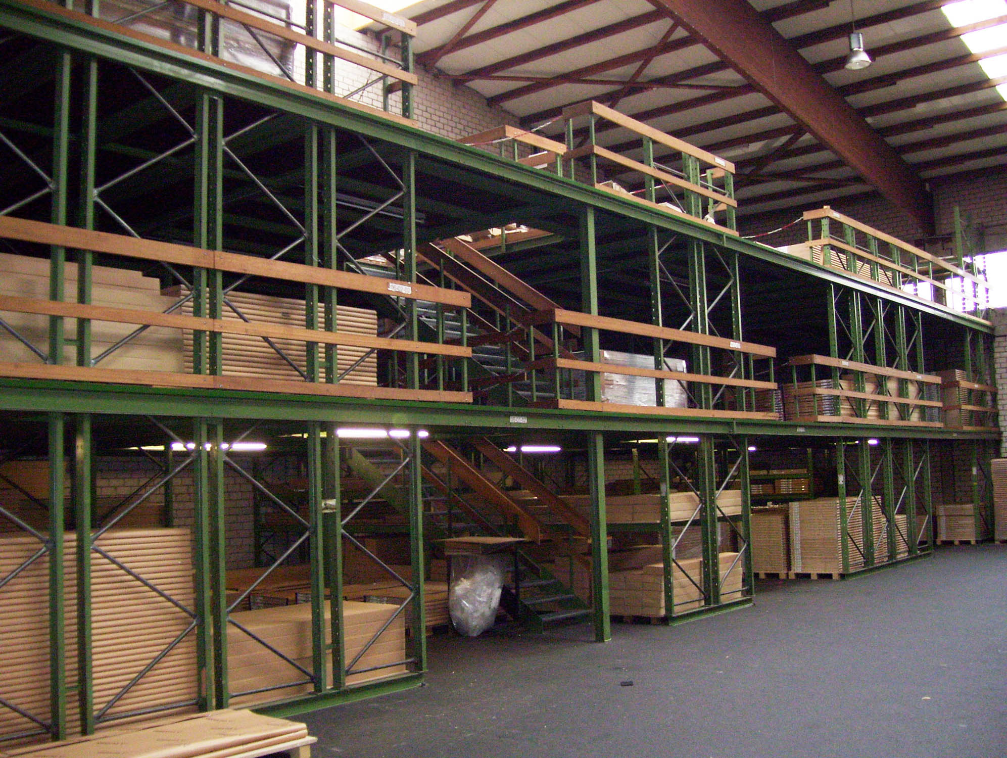Pallet racking | Pallet racking warehouse | OHRA