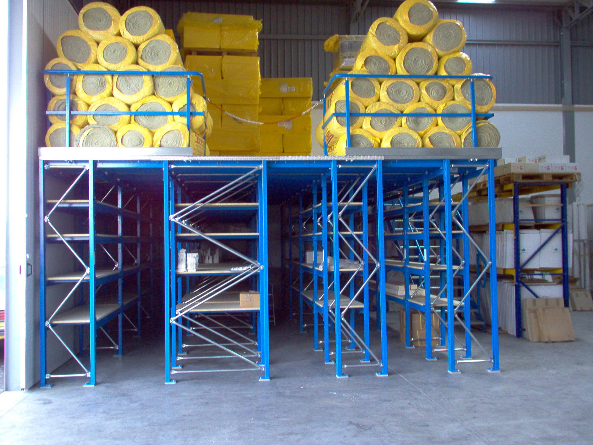 Pallet racking | Pallet racking warehouse | OHRA