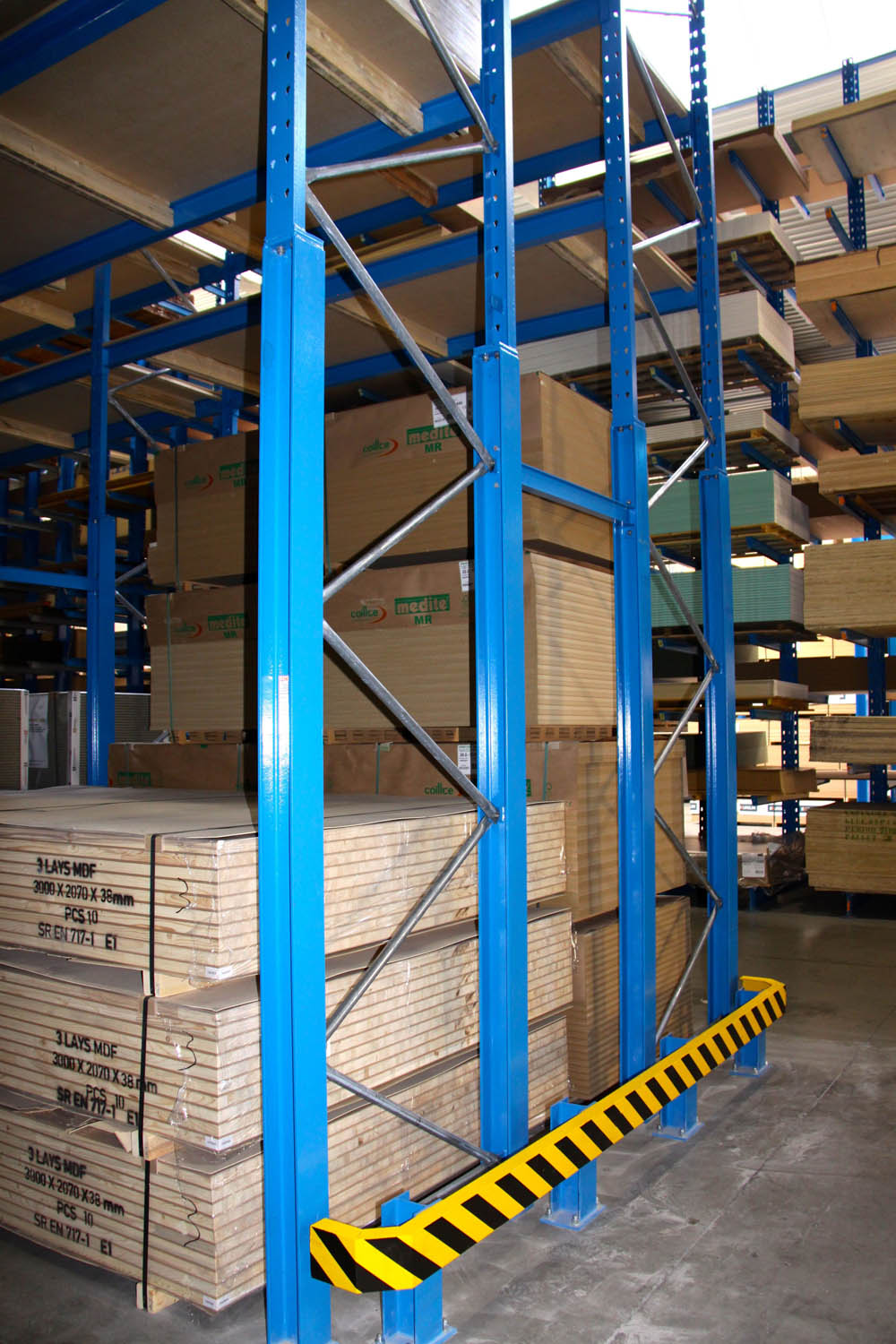 Pallet racking | Pallet racking warehouse | OHRA