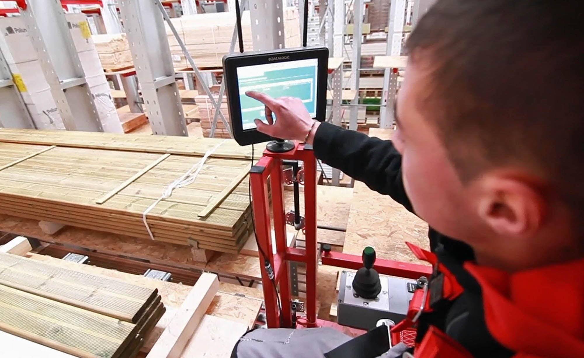 Automatic storage | racking systems | OHRA